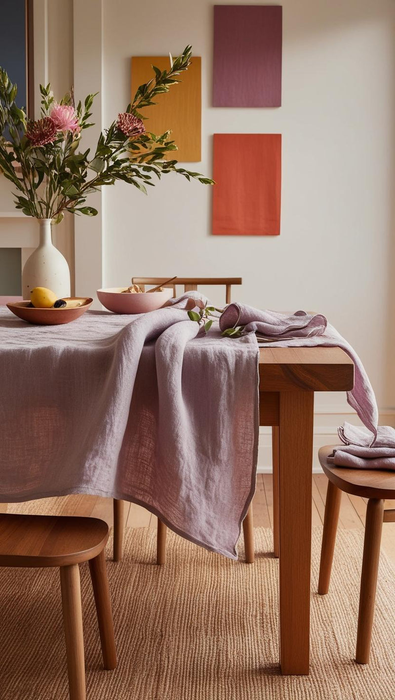 TSL Co | Sustainable Luxury Linen